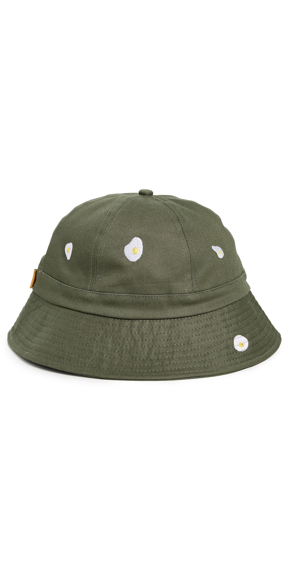 Service Works Fried Bucket Hat In Olive - 80% Off | Editorialist display picture 3