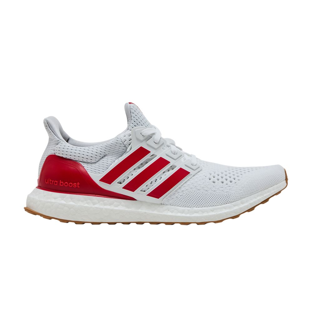 Adidas Ultra Boost 1.0 Engineered Garments Sneakers - Bold Blue/Red/Glow |  Editorialist