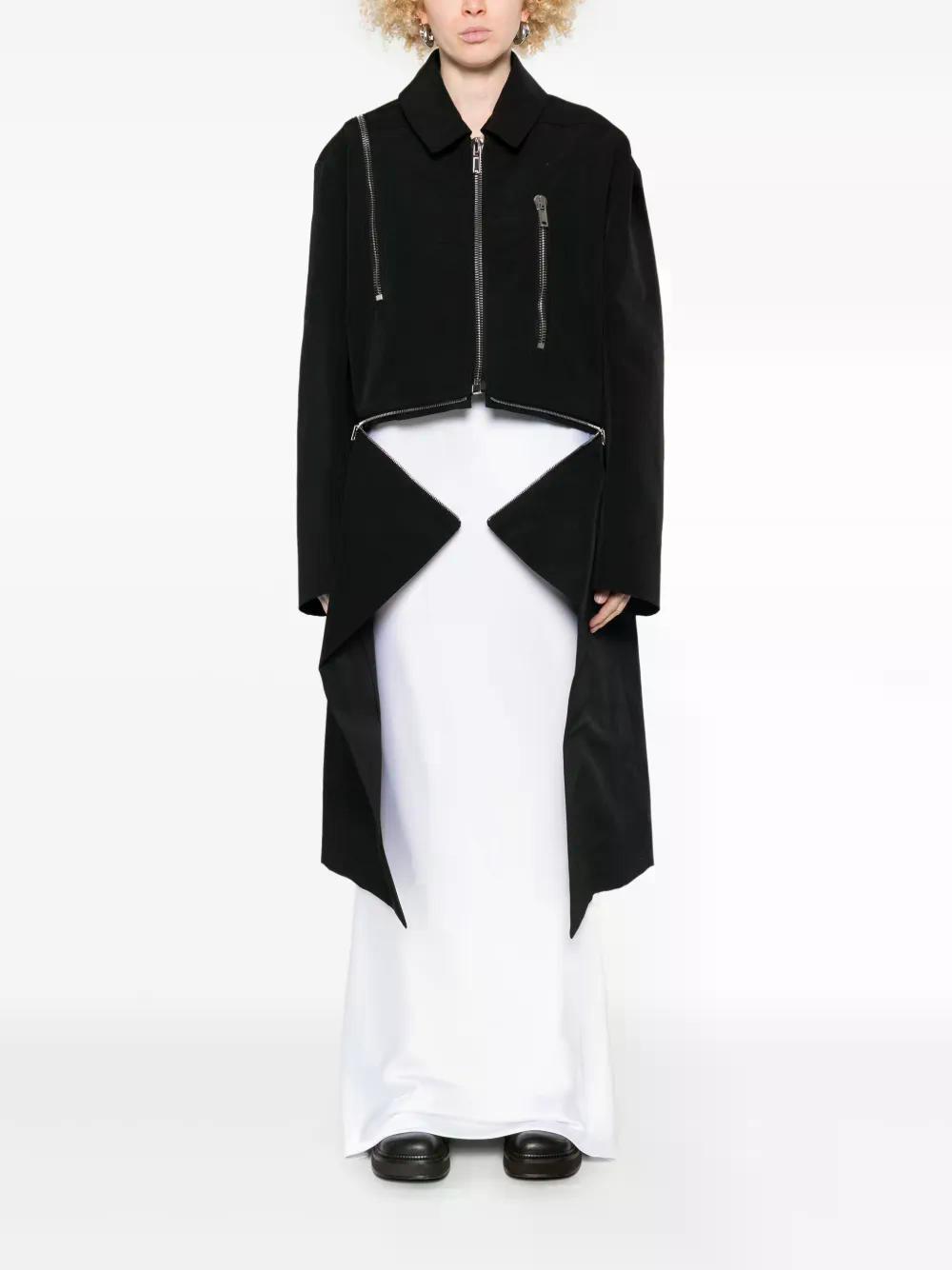 RICK OWENS Rick Owens Headon Jumbo Coat