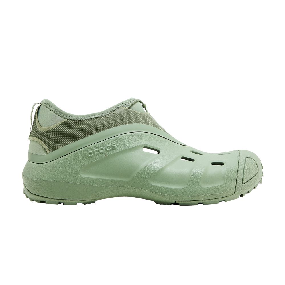 Crocs × Marmot Capital Quick Trail Low MARMOT CAPITAL × Crocs quick trail low – COVERCHORD
