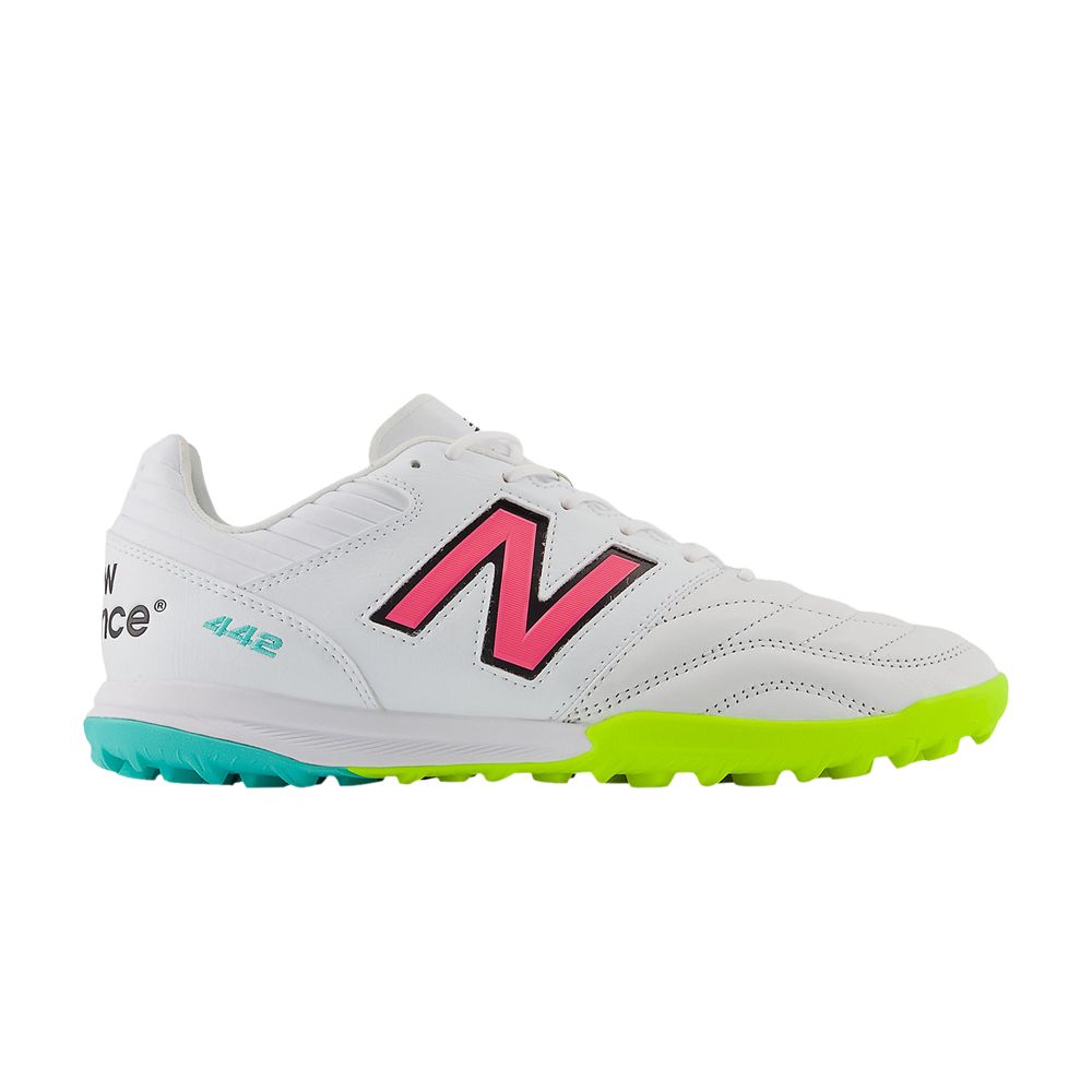 New Balance 442v2 Pro Tf 'United In Fuelcell Pack - White | Editorialist