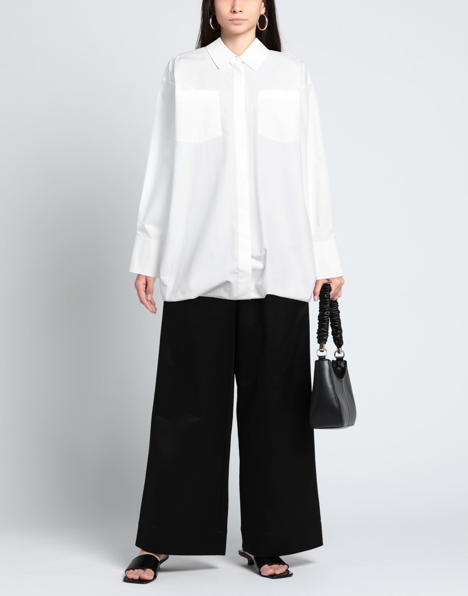 VALENTINO VALENTINO GARAVANI Cotton Long Shirt