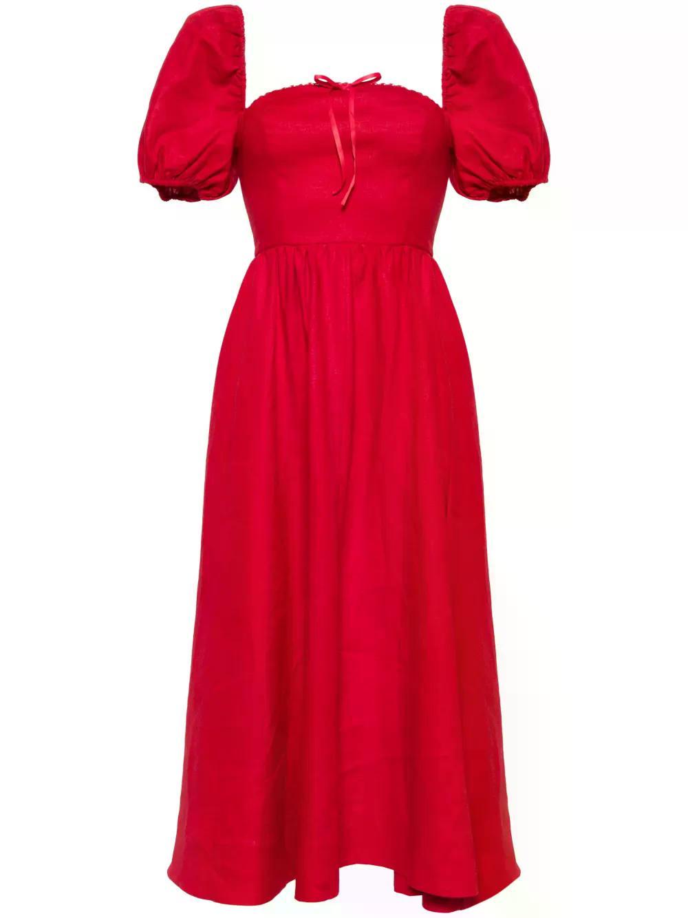 bohemian long dresses Boho maxi dress with long sleeves