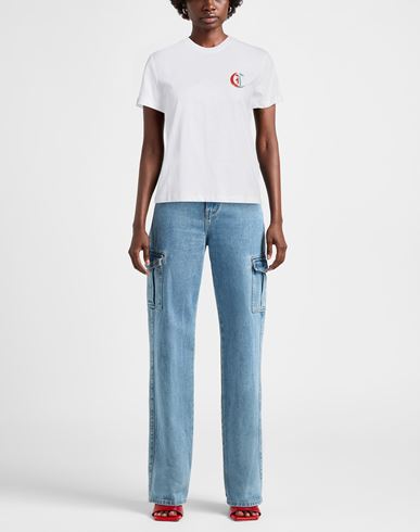 JUST CAVALLI JUST CAVALLI Printed Cotton T-Shirt