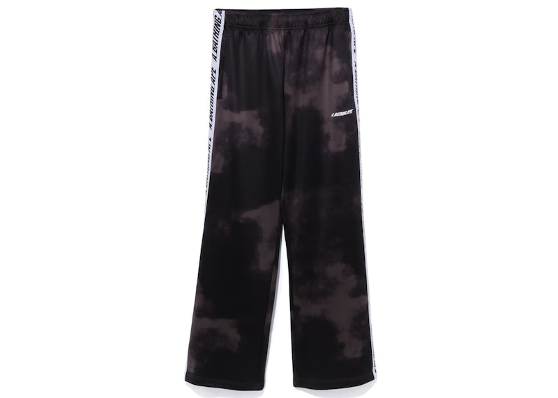 a bathing ape tie dye track pantsトラックパンツ A BATHING APE® Tie Dye Track Pants | Bape official website