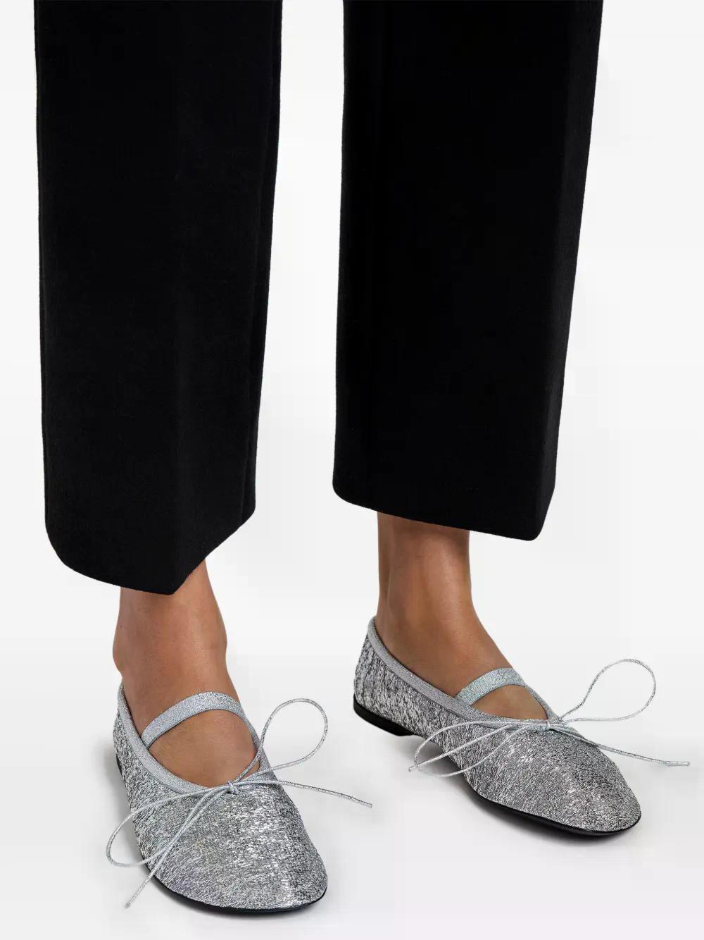PROENZA SCHOULER Proenza Schouler Glove Glitter Ballerinas