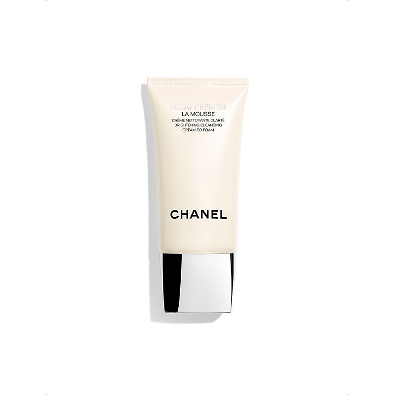 Chanel Clat Premier La Mousse Brightening Cleansing Cream-To-Foam