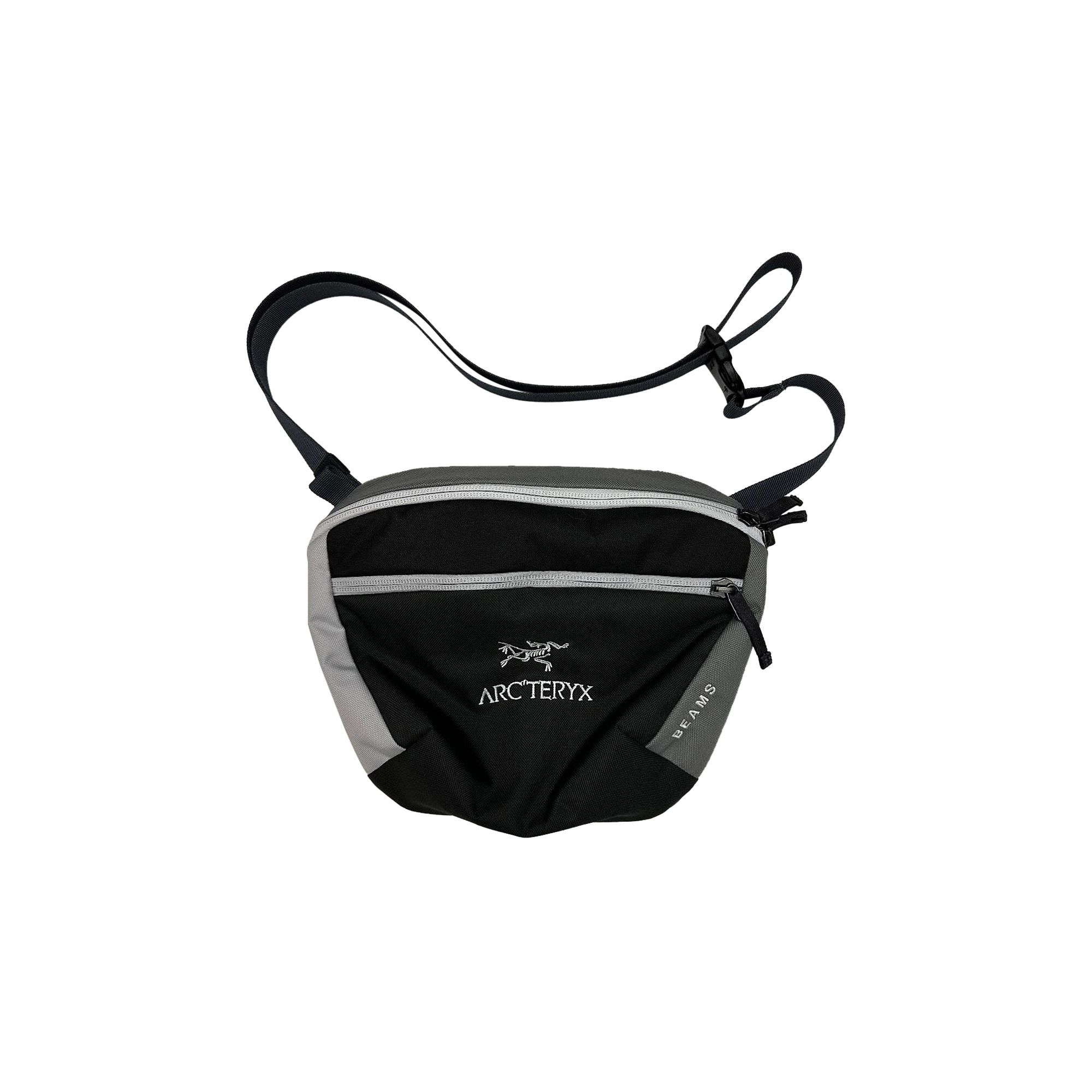 Arc'Teryx X Beams Mantis 2 Waist Pack - Black | Editorialist