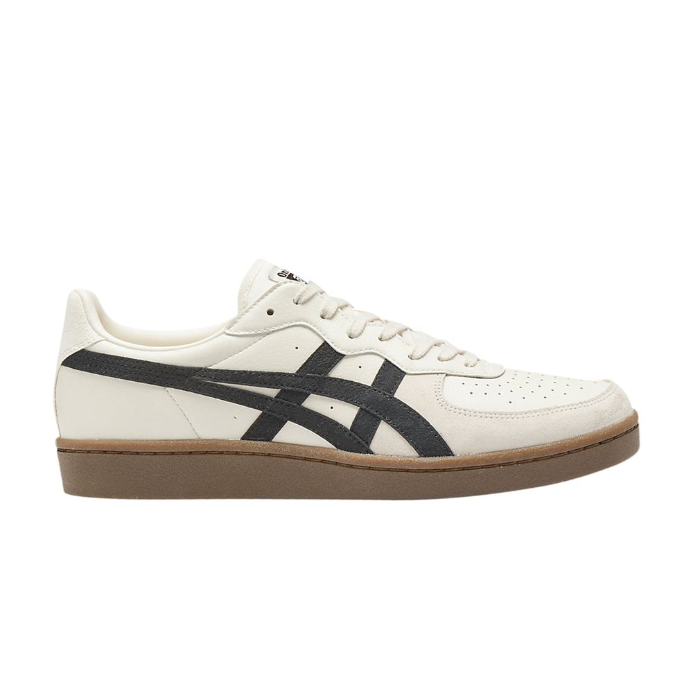 Onitsuka Tiger Gsm Sneaker By In Cream | Editorialist