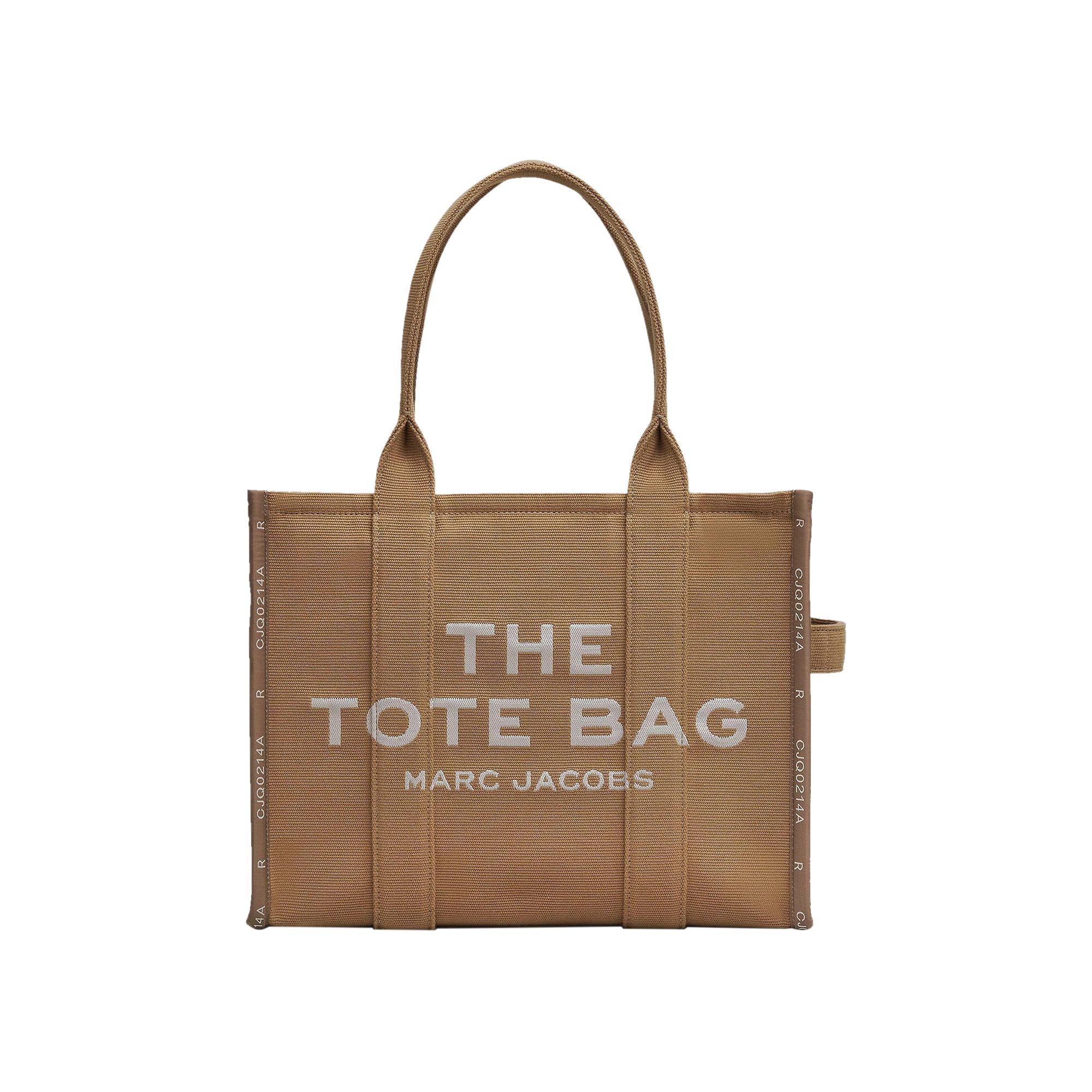 Marc Jacobs Large Tote Bag - Brown | Editorialist
