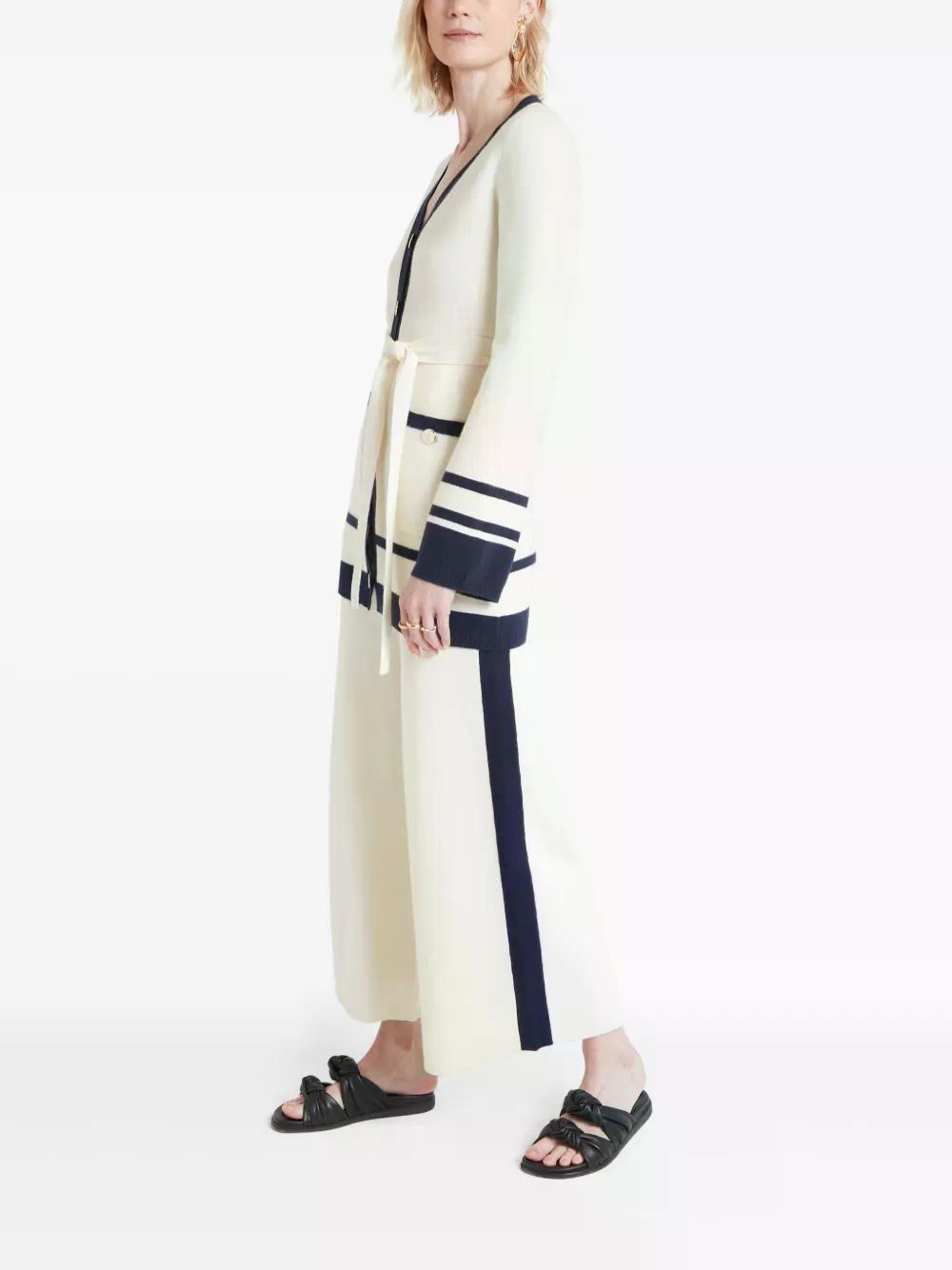 TEMPERLEY LONDON Temperley London Rivera Wide Leg Trousers