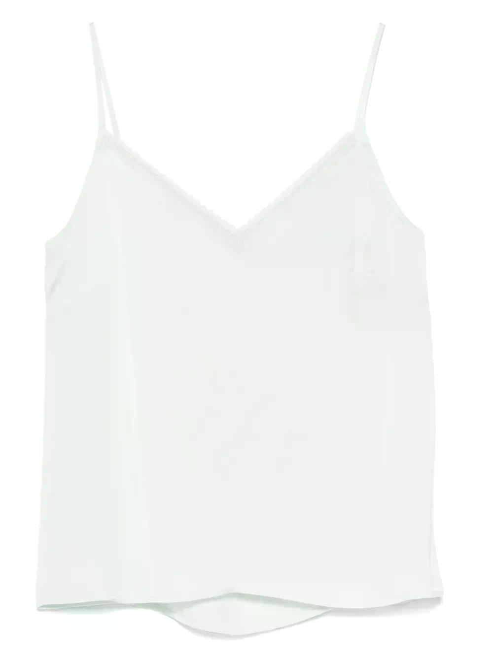 TWINSET TWINSET Satin Top