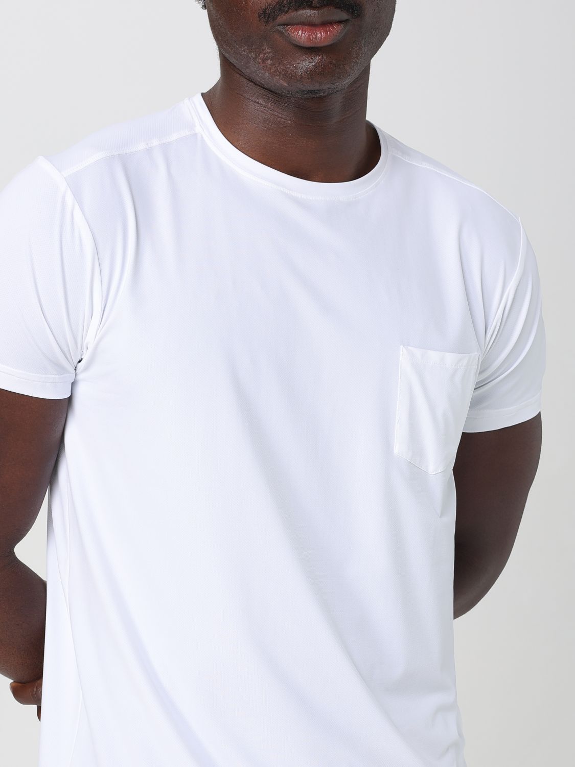 Save The Duck T-Shirt In White - 20% Off | Editorialist Save The Duck T-Shirt In White - 20% Off | Editorialist