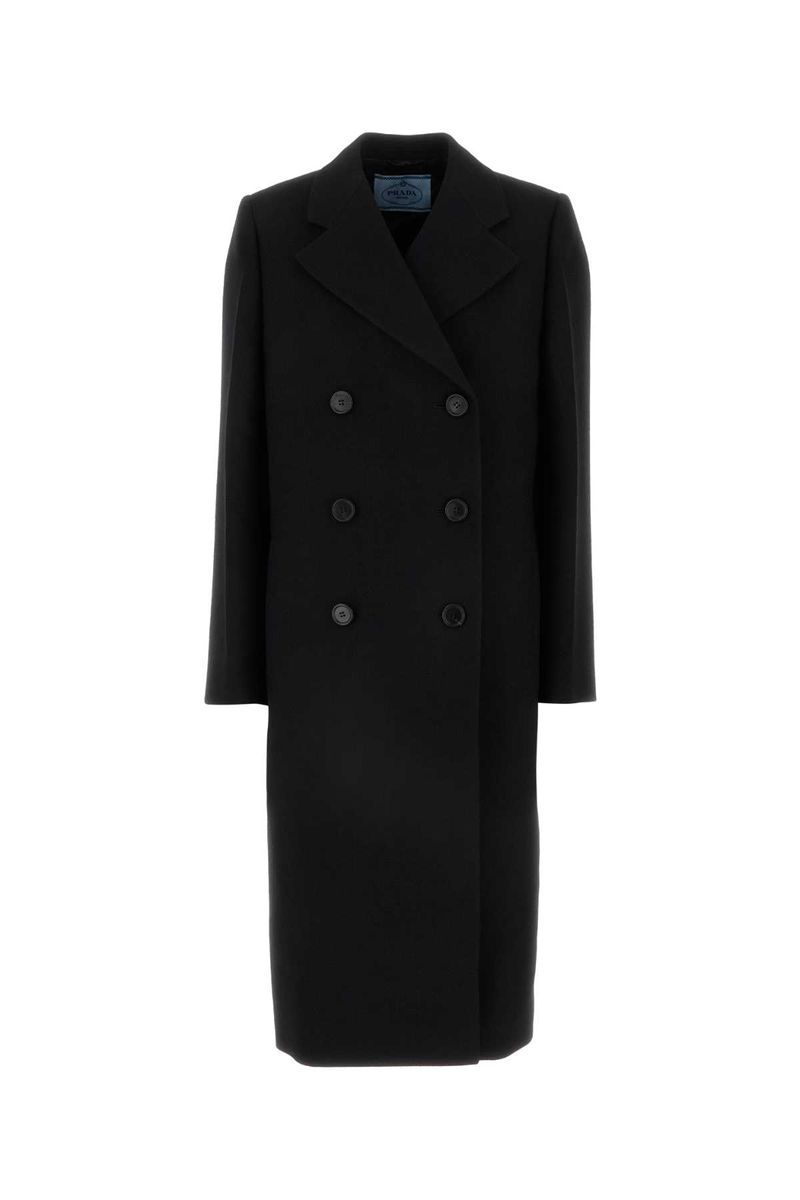 Prada Coat - Brown - 40% Off | Editorialist
