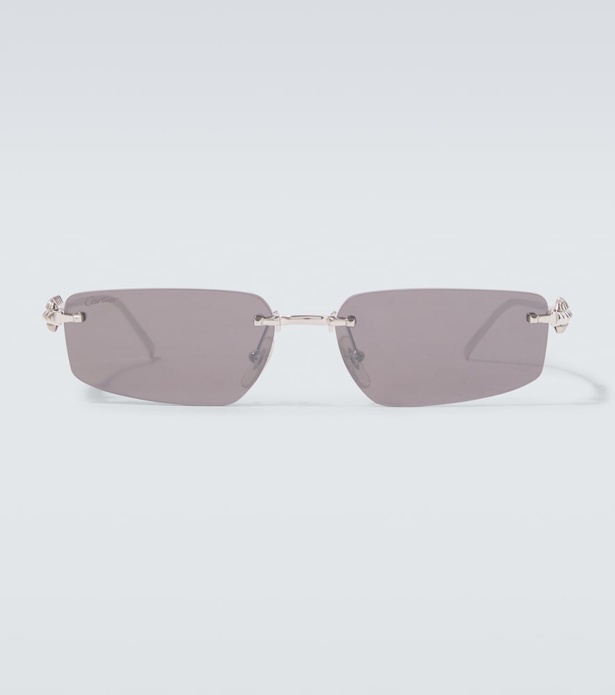 CARTIER Cartier Eyewear Collection Clash De Cartier Sunglasses