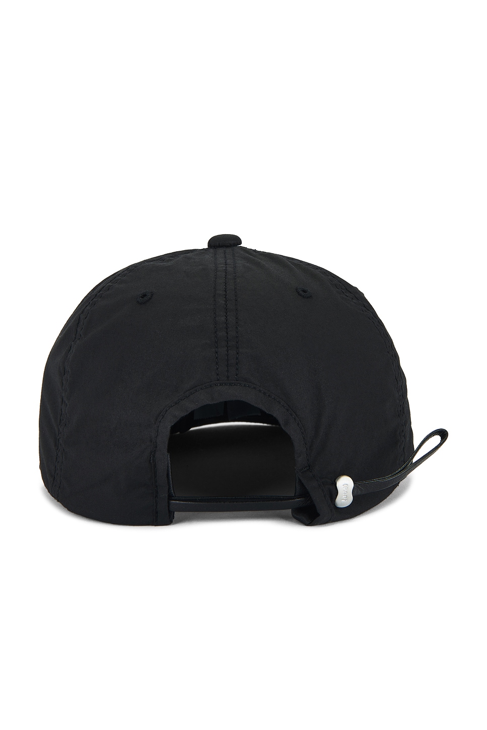 Post Archive Faction (Paf) 8.0 Leather Cap Right - Black