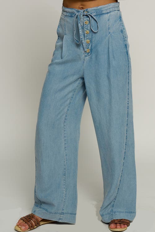 AMIRI AMIRI Bleached-Wash Jeans
