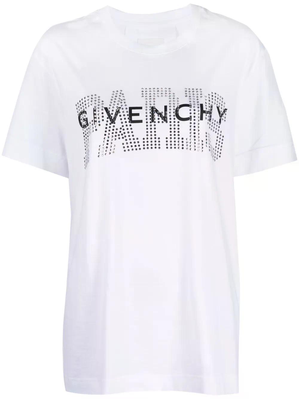 Givenchy White T-shirts for Women | Editorialist