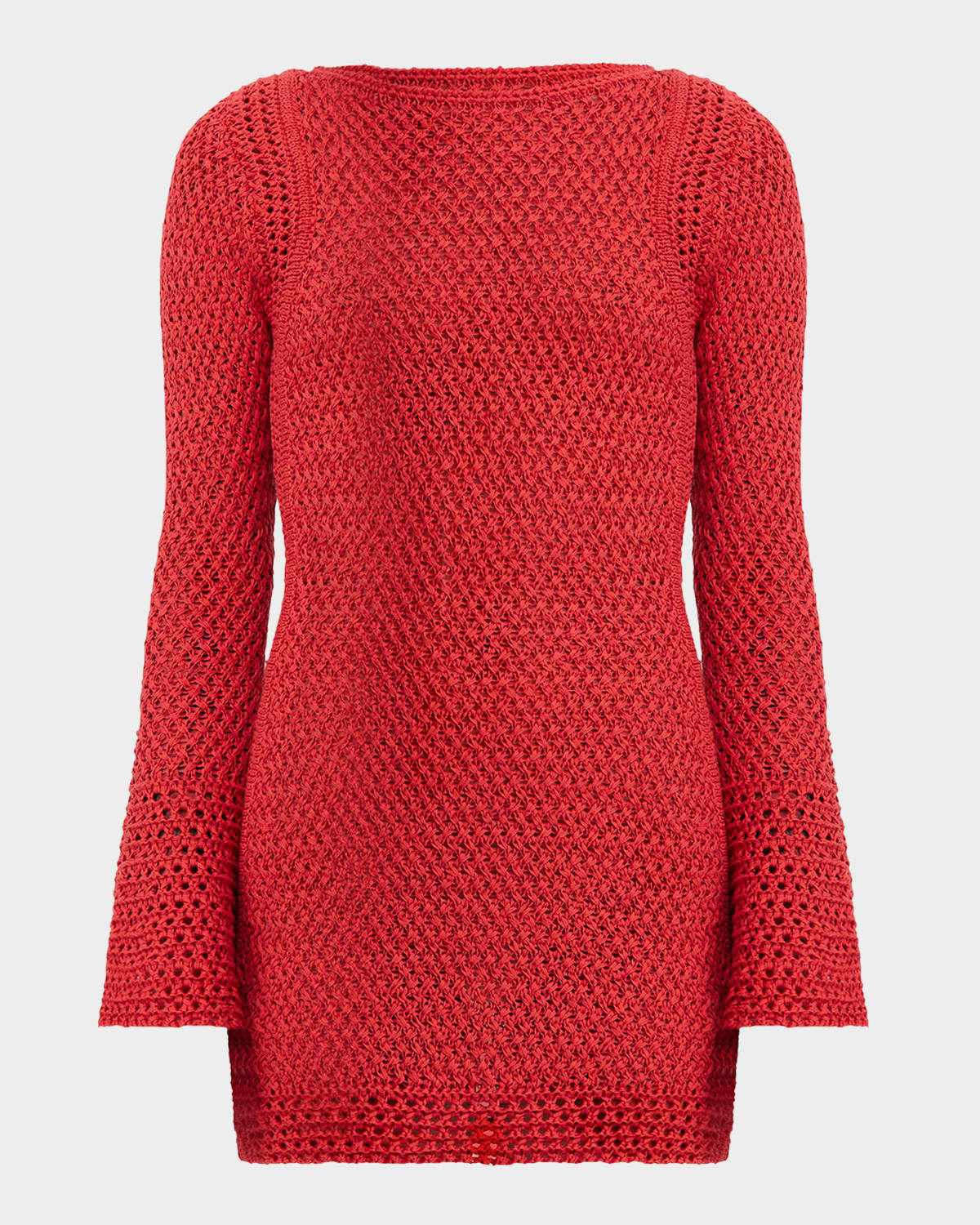 paulette floral crochet lace mini dress – VICI How to Make A promo_back_necklaces Size:FR38 The Paulette Floral Crochet