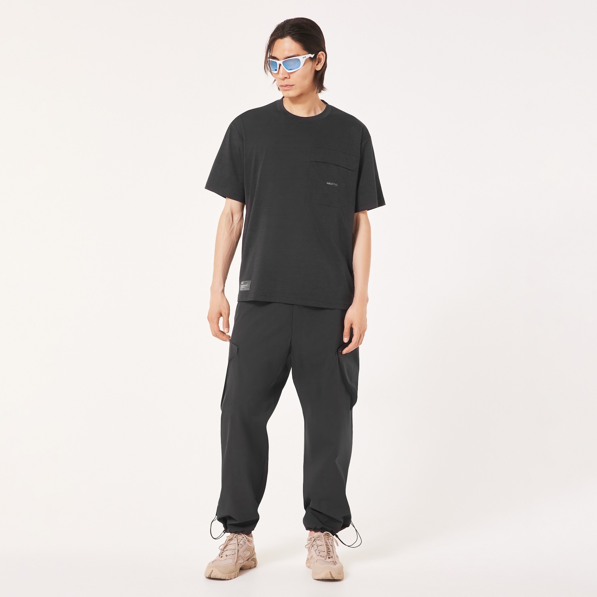 OAKLEY men's fgl scratch tee 5.0