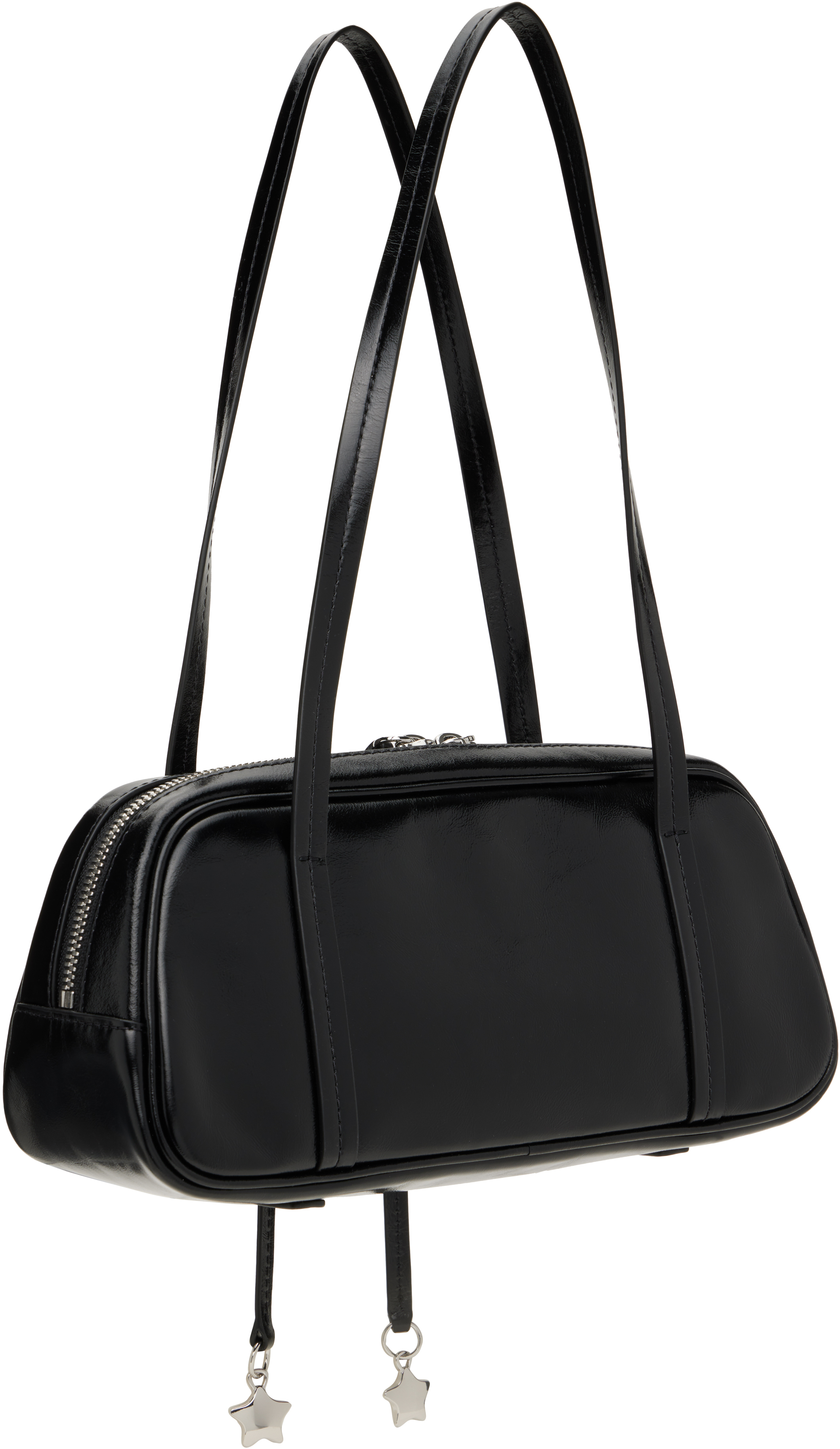 Sandy Liang Twin Bag In Black - 14% Off | Editorialist