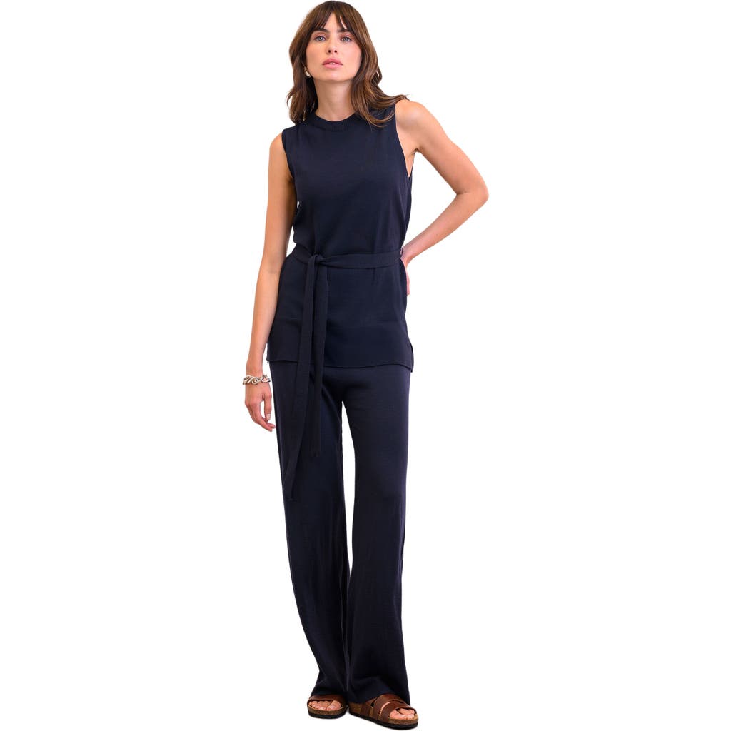 CELTIC & CO. Celtic & Co. Fine Knit Sleeveless Tunic