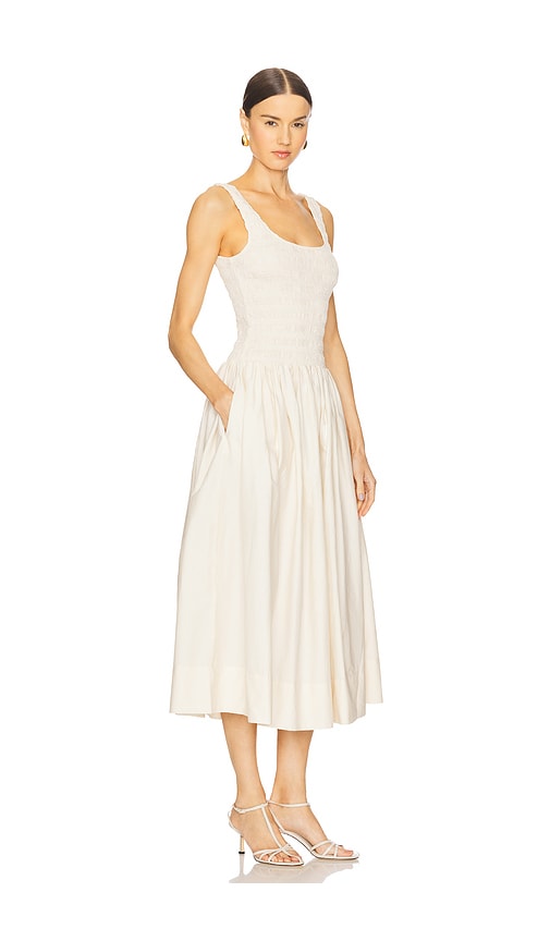 alessia drop waist dress sndys SNDYS - x REVOLVE Alessia Drop Waist Dress