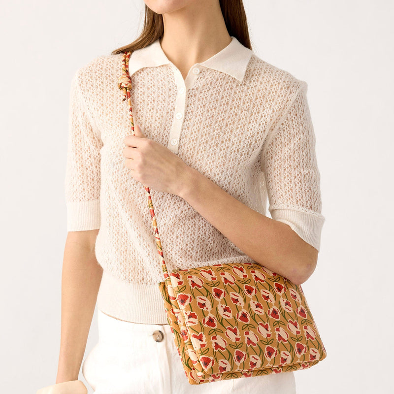 VERA BRADLEY Foxbury Crossbody Bag