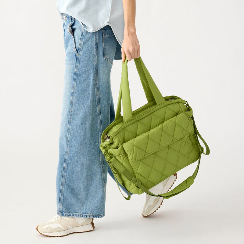 VERA BRADLEY Welland Diaper Bag Tote