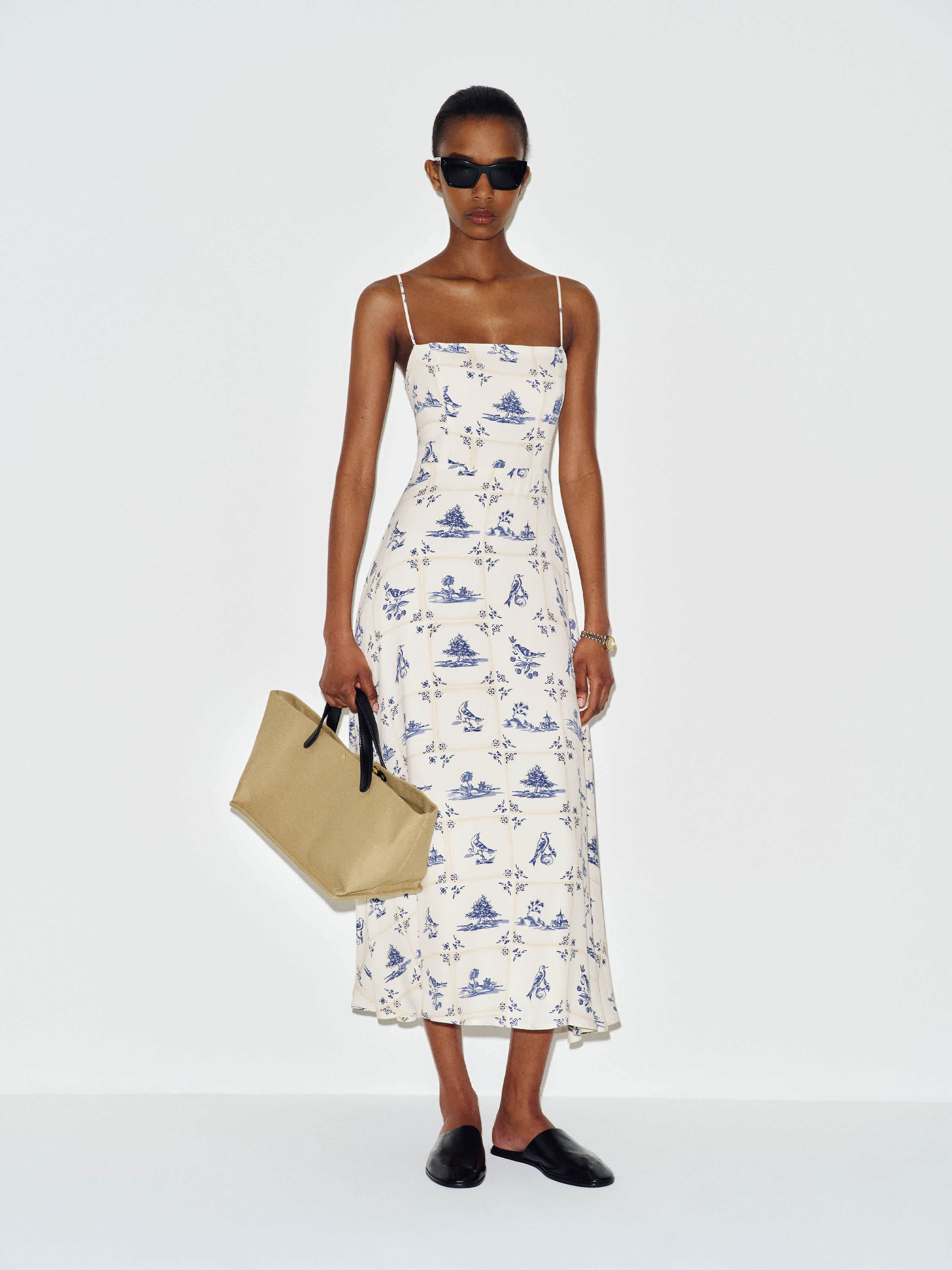 Reformation Monette Dress | 12
