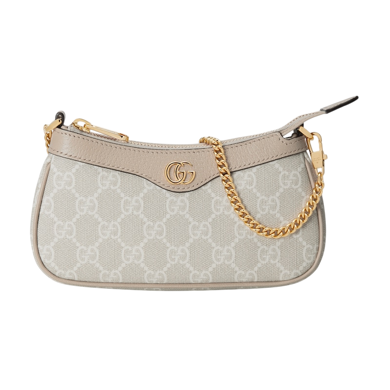 GUCCI Ophidia Mini Bag in GG Supreme Canvas