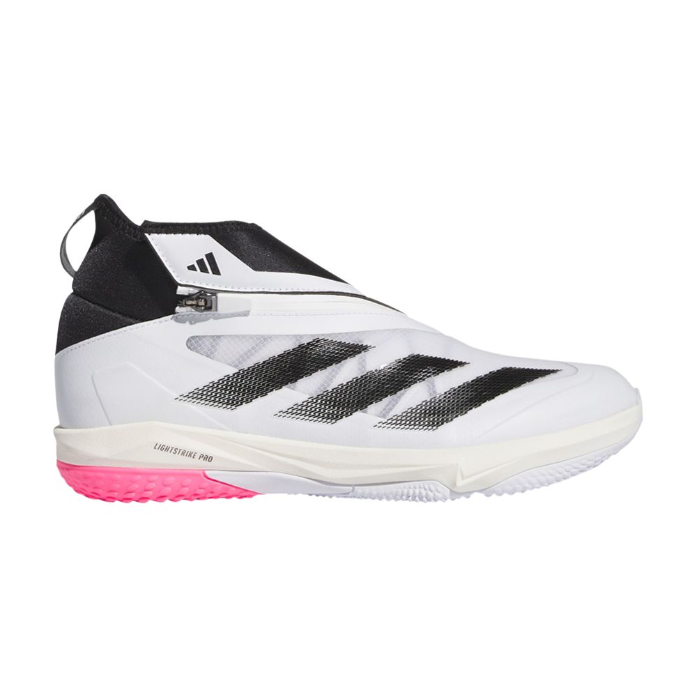 Adidas Adizero Impact+ Turf Sneakers - White | Editorialist