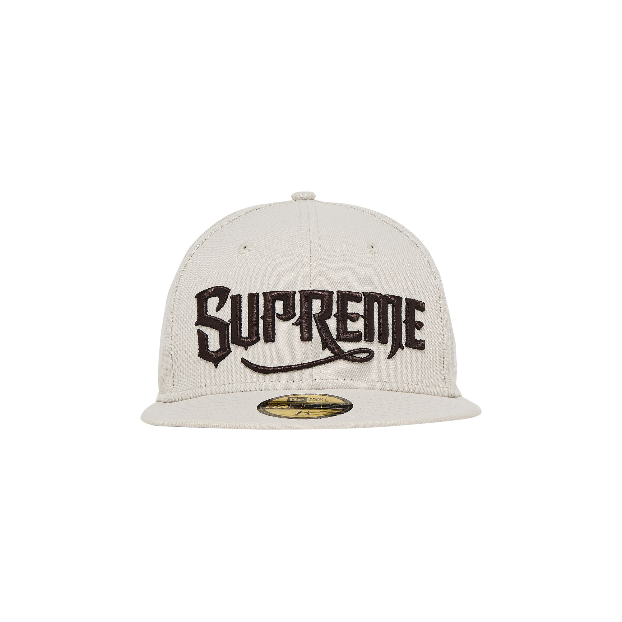 supreme MR.CARTOON NEW ERA Supreme New Era Mister Cartoon 59Fifty Fitted Cap Black - FW24 - US