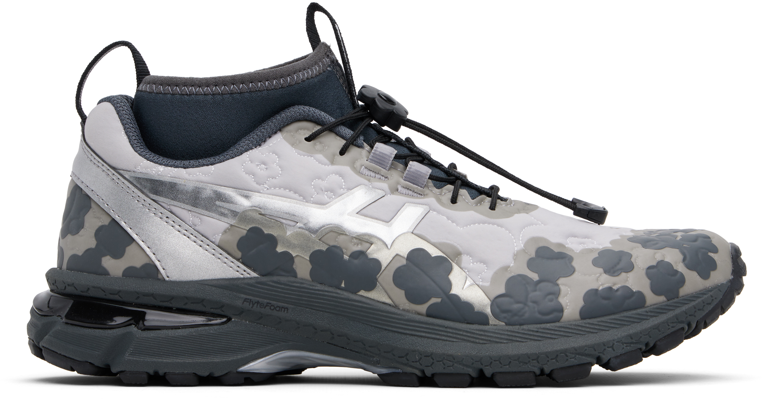 Cecilie Bahnsen Asics Edition Gel-Terrain Mt Sneakers In Grey - 10