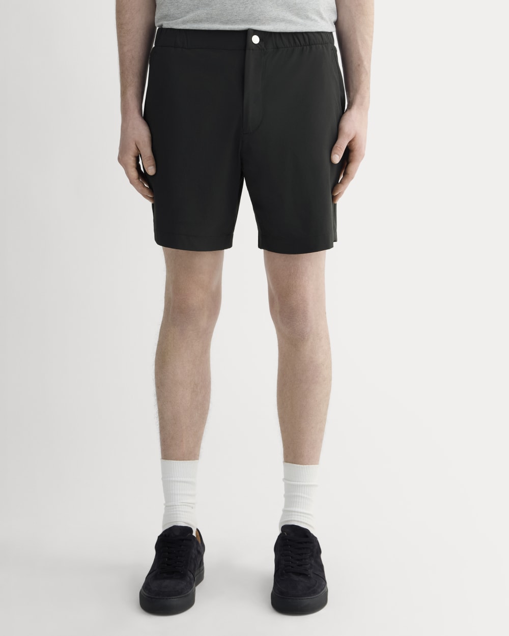 EVERLANE Tech Pull-On Short