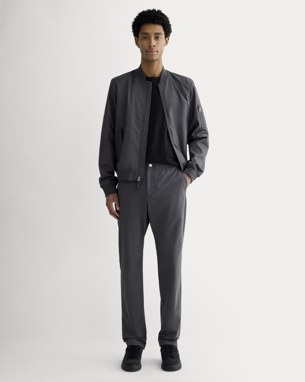 EVERLANE Technical Stretch Pants