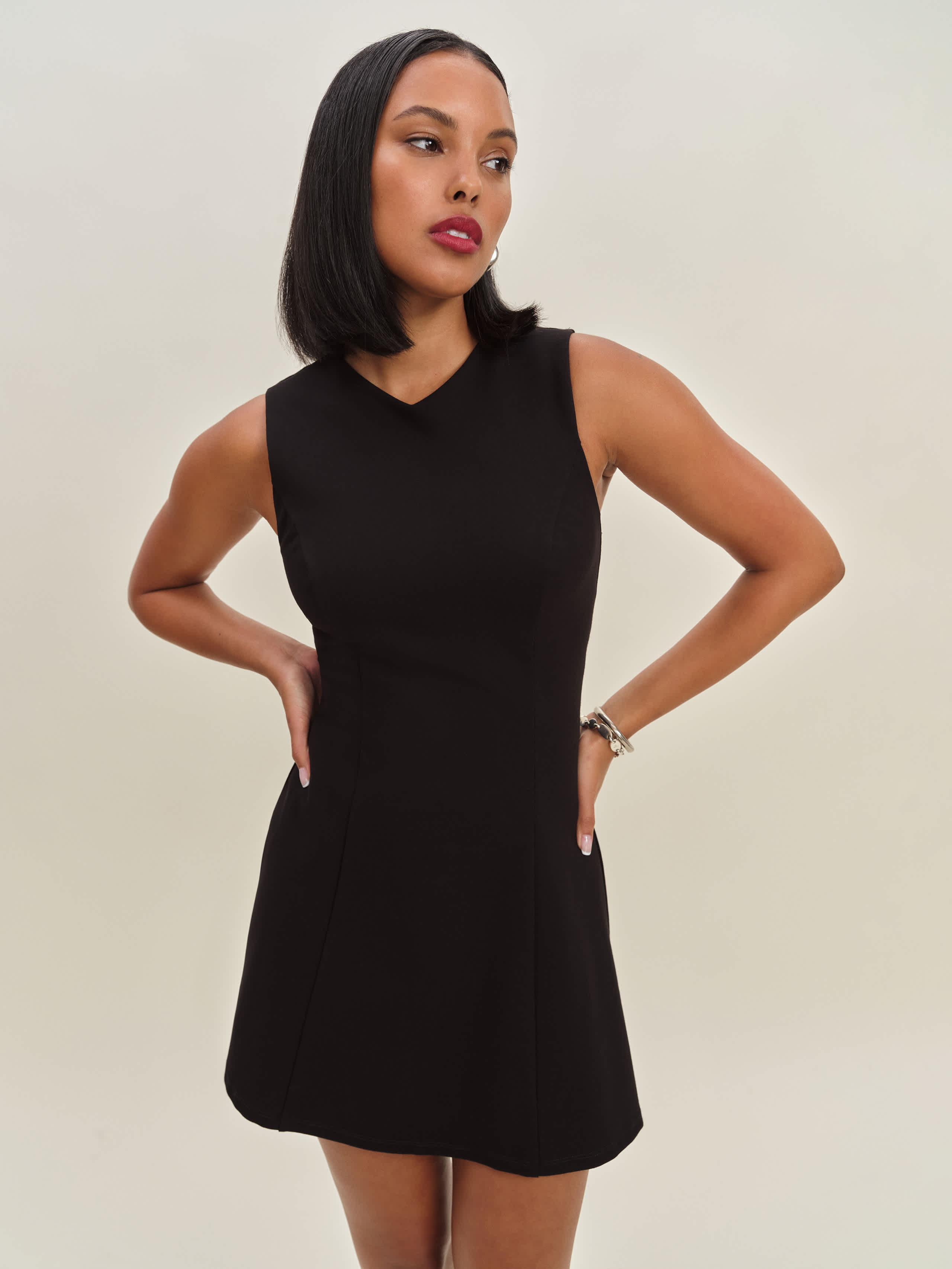 sexy black formal dress Sexy Black Glitter Evening Dress – HAREM's Brides