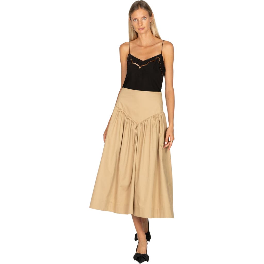 MAX MARA Weekend Max Mara Baby Pleated Tulle Skirt