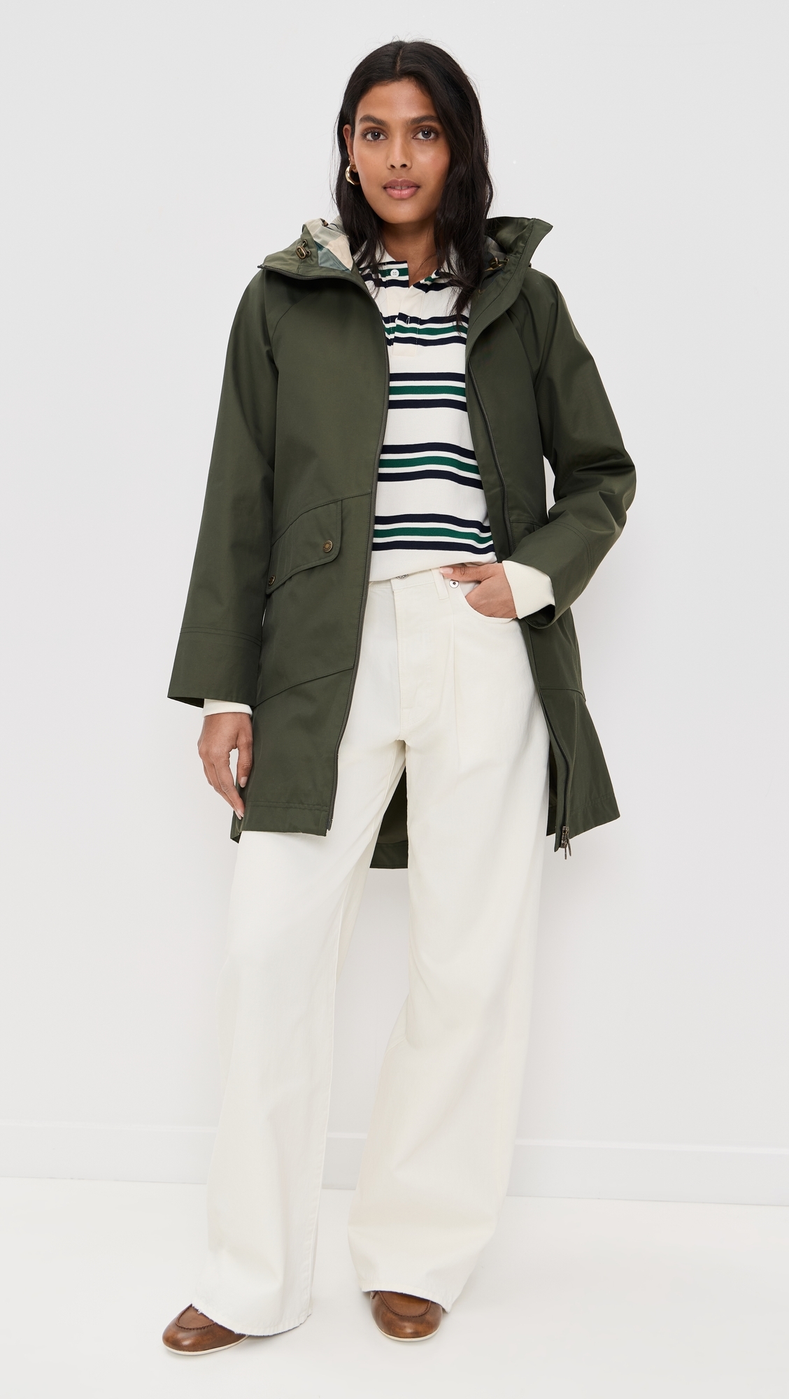 BARBOUR Barbour Heron Jacket