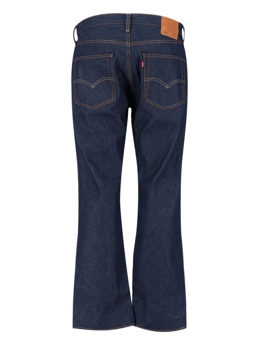 Supreme Rigid Baggy Selvedge Jean - Rigid Indigo | Editorialist