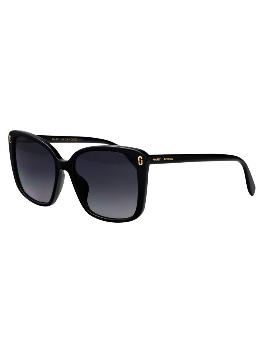 Marc Jacobs Mj 1000/S Havana Sunglasses - 086gb Havana - 56  display picture 2