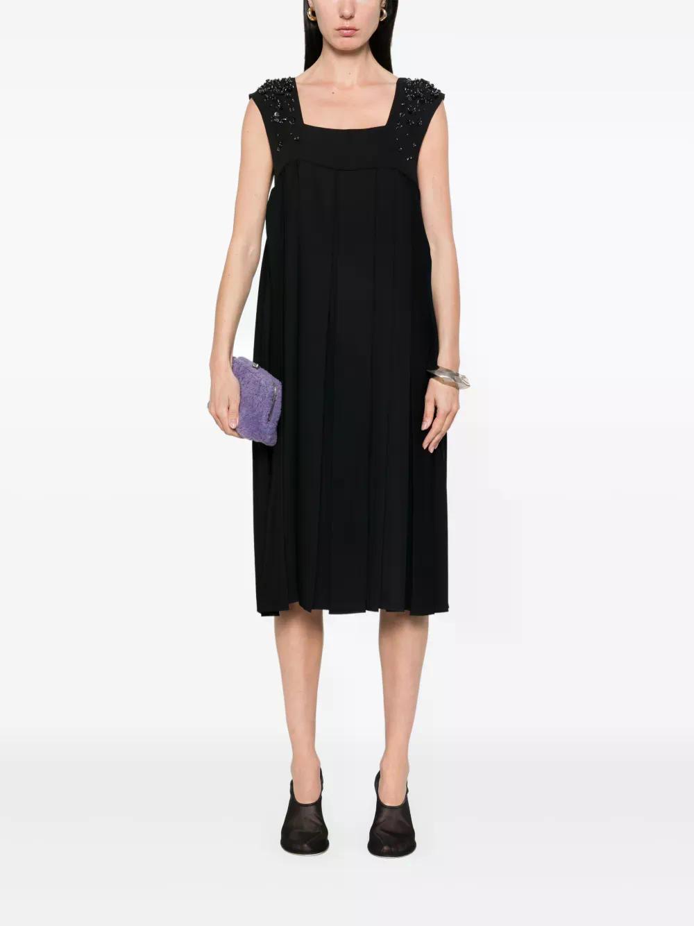 FABIANA FILIPPI Sequin-Embellished Midi Dress