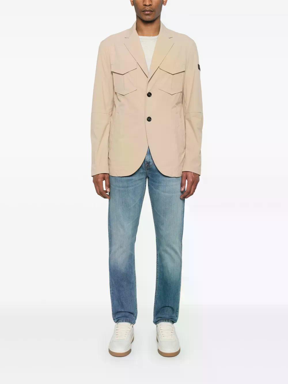 7 FOR ALL MANKIND Slimmy Tapered Jeans