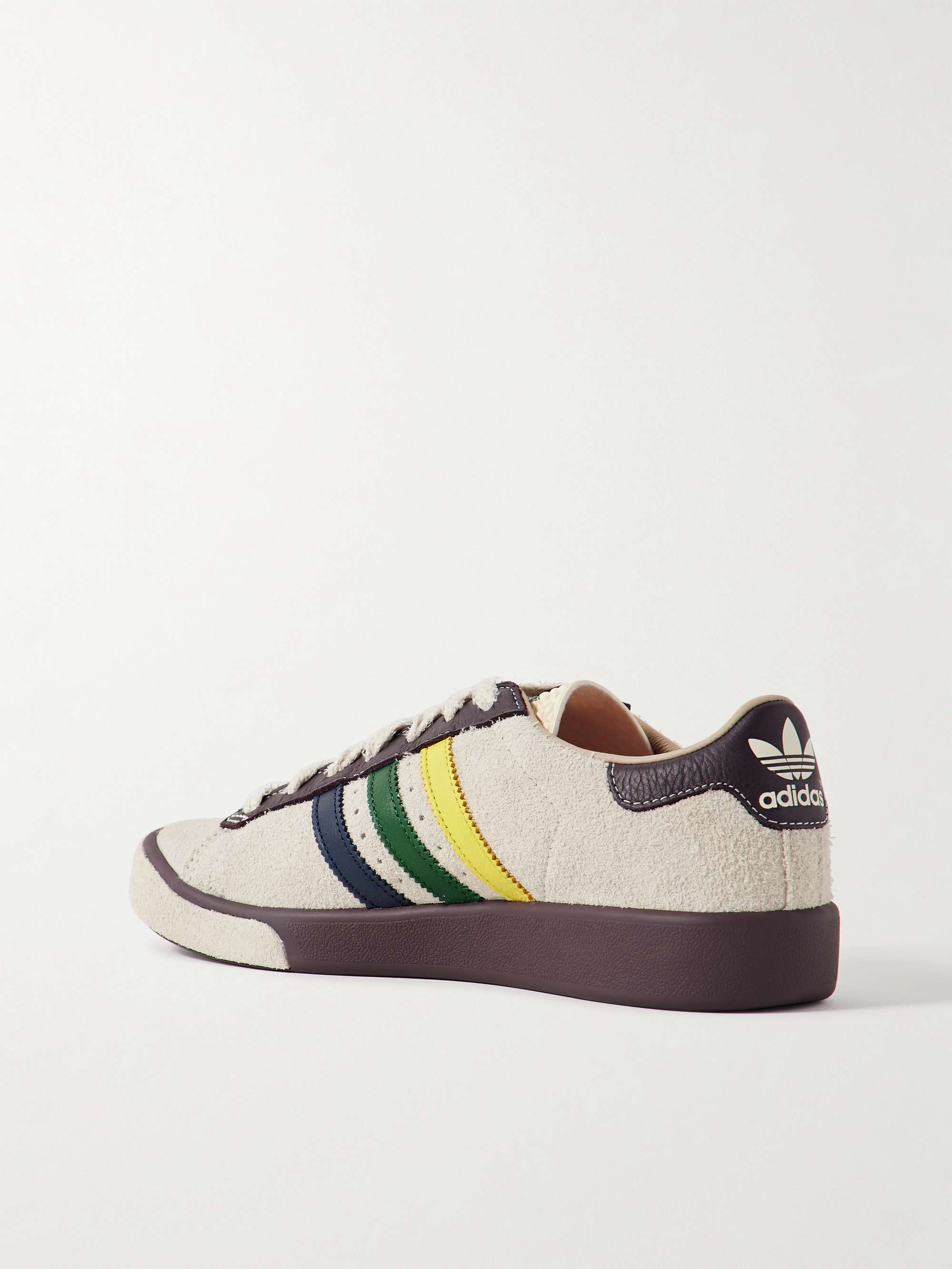 adidas gazelle silver green womens adidas JR7942 Brain Dead x Forest Hills Mens Lifestyle Shoe