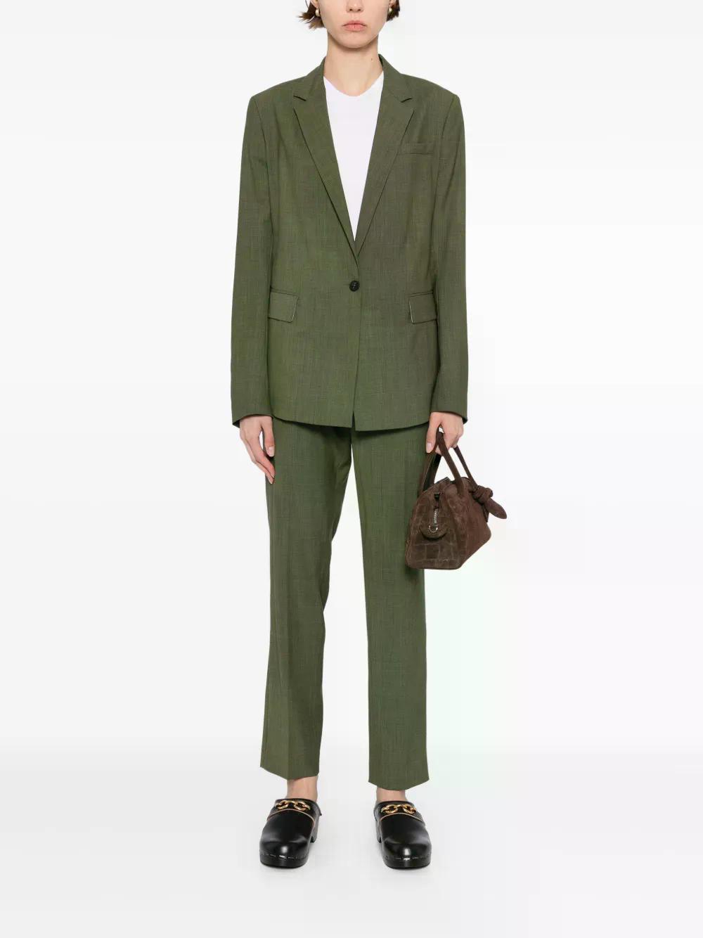 FABIANA FILIPPI Single-Breasted Blazer
