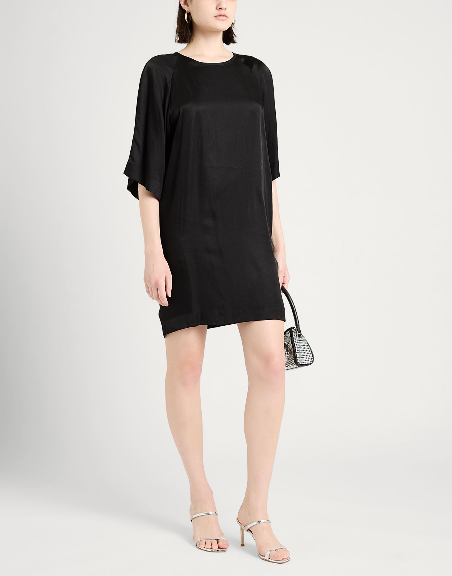 ARMANI EXCHANGE ARMANI EXCHANGE Viscose Mini Dress