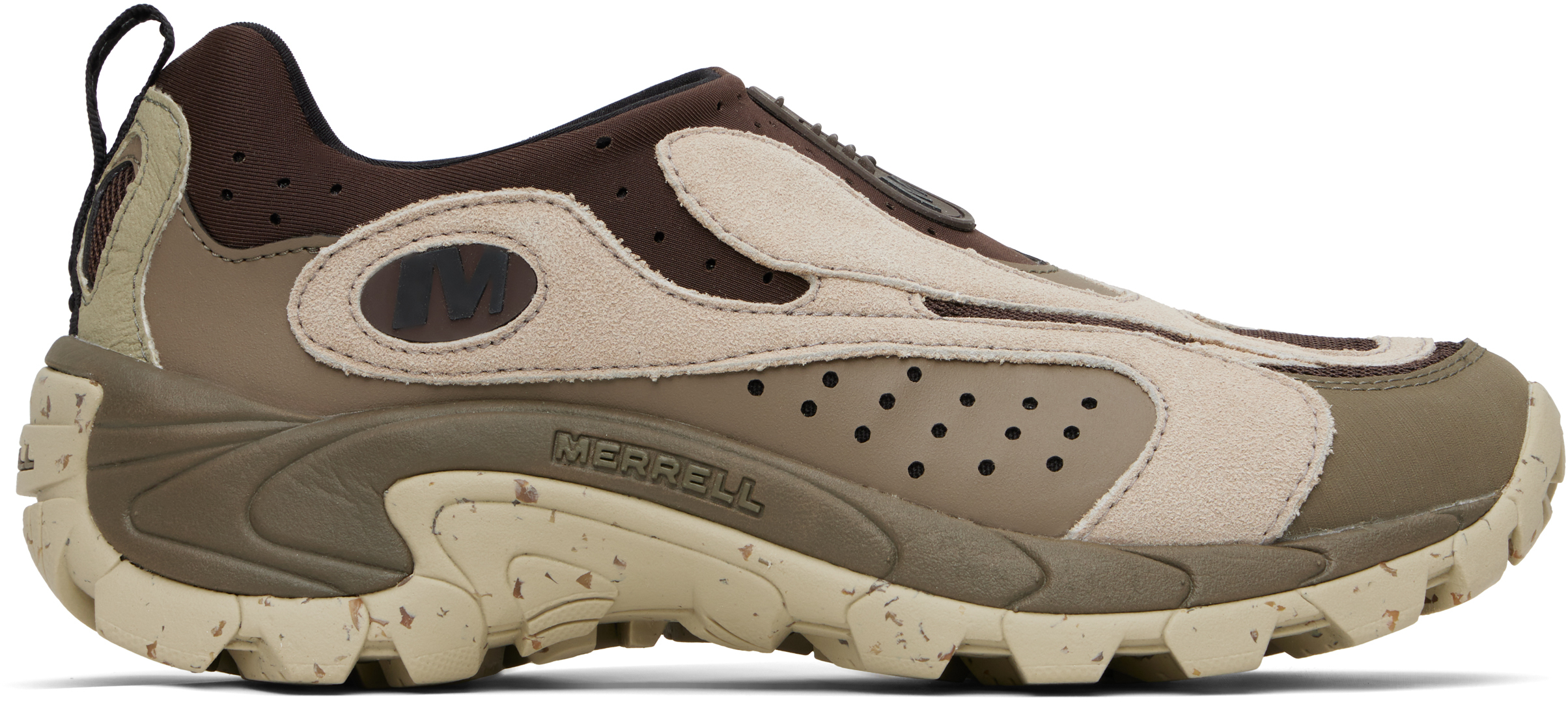 MERRELL MOC SPEED STREAK EVO ベージュ 26cm Buy Merrell Moc Speed Streak Evo Sneakers - Silt/coffee At