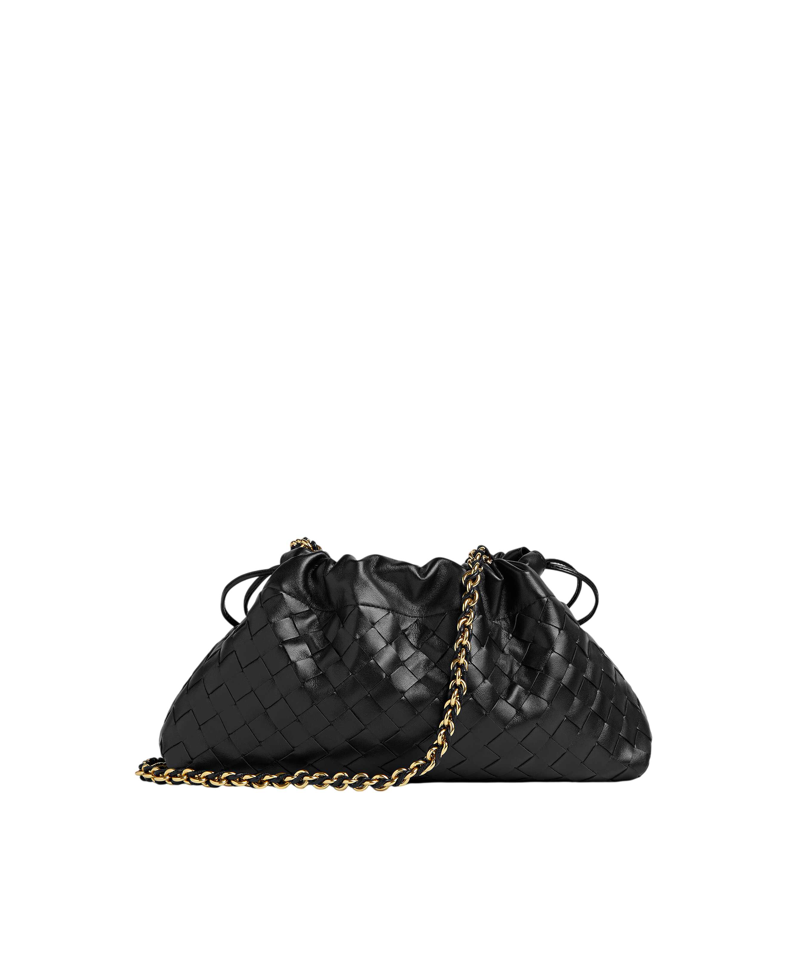 SAINT LAURENT Saint Laurent SL/61 Leather Low-Top Sneakers