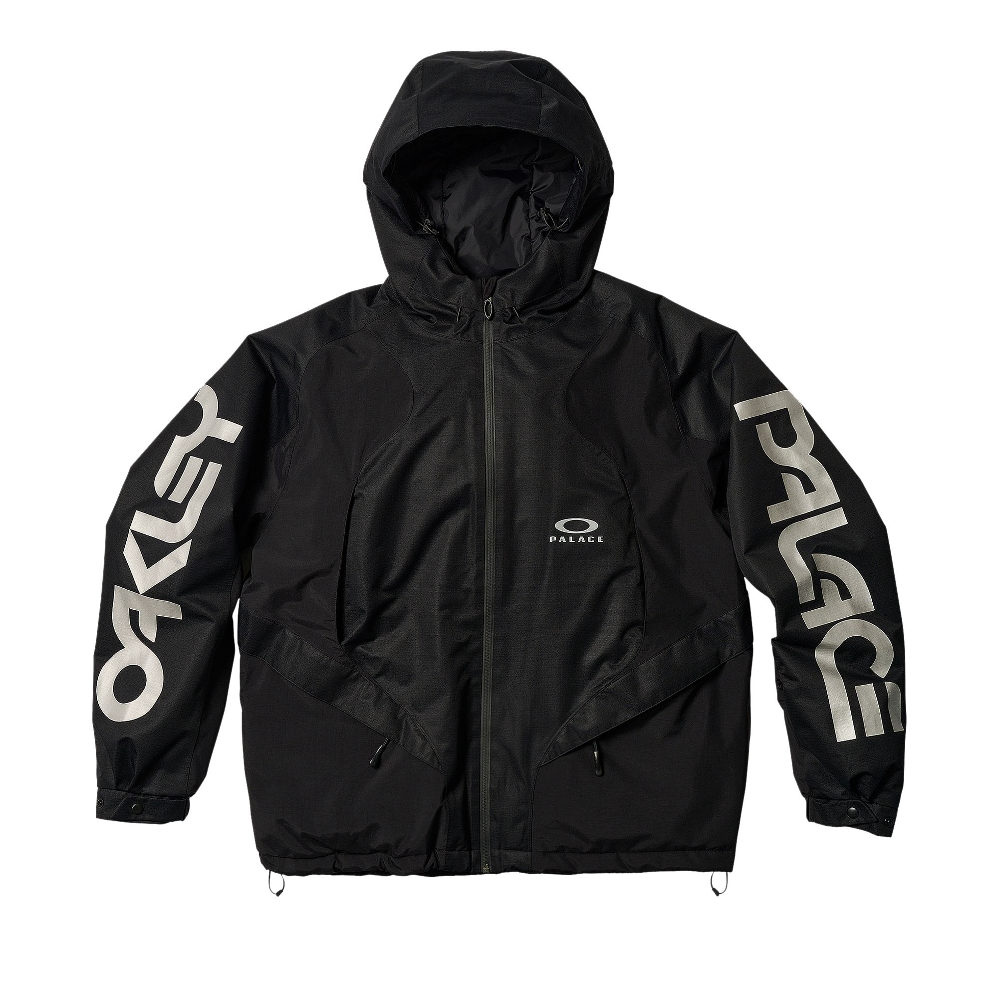 トップス PALACE NEEDLES TRACK JACKET  LEOPARD Needles - Logo-Embroidered Leopard-Print Jersey Track Jacket