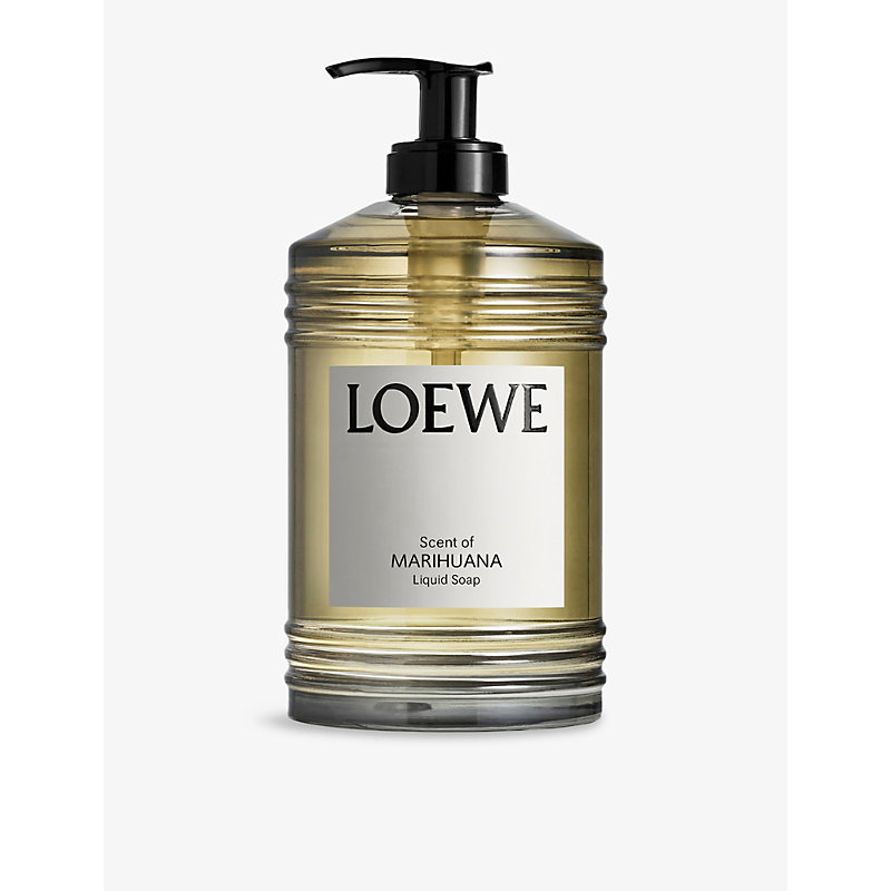 Loewe Liquorice Liquid Soap - Multi | Editorialist